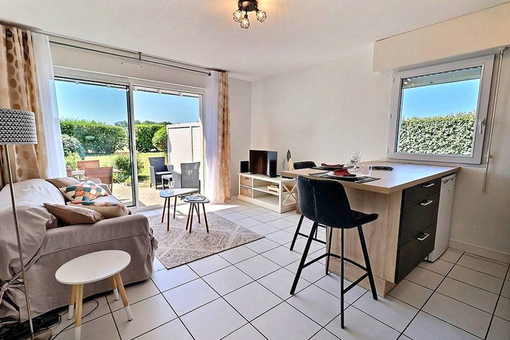 34 M² Gîte ∙ 1 Bedroom ∙ 2 Guests - Quiberon