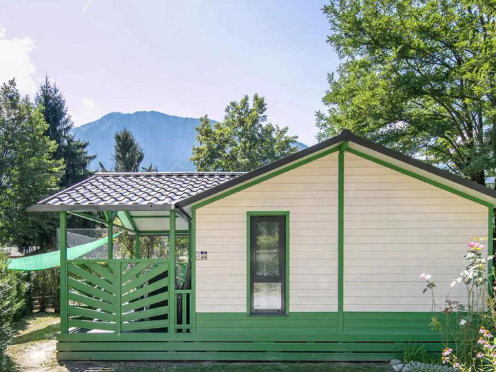35 M² Chalet ∙ 2 Chambres ∙ 5 Personnes - Auris-en-Oisans