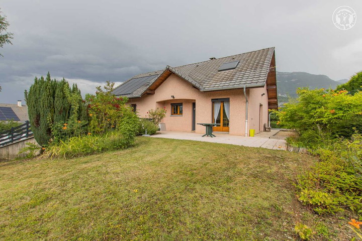 89 M² Gîte ∙ 2 Bedrooms ∙ 6 Guests - Chambéry