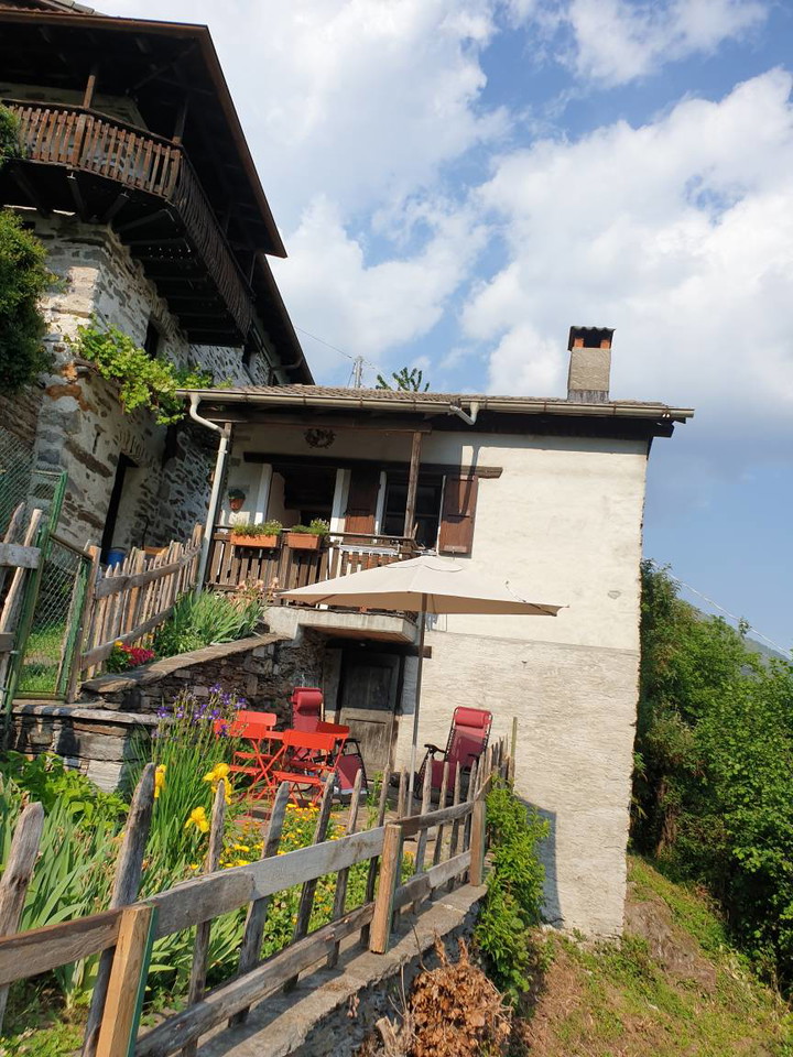 30 M² Maison De Vacances ∙ 1 Chambre ∙ 3 Personnes - Santa Maria Maggiore
