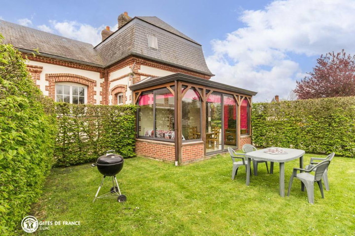 75 M² Gîte ∙ 2 Chambres ∙ 5 Personnes - Eure