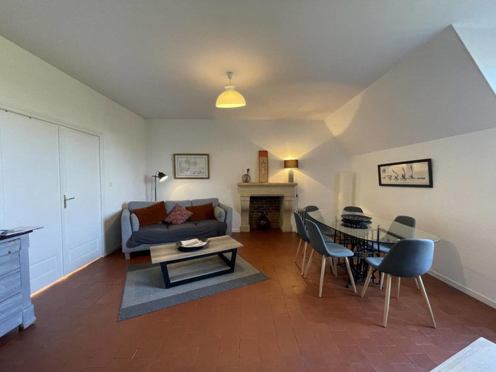 100 M² Gîte ∙ 3 Chambres ∙ 6 Personnes - Moulins
