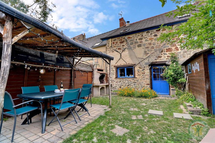 78 M² Gîte ∙ 3 Chambres ∙ 6 Personnes - Dol-de-Bretagne