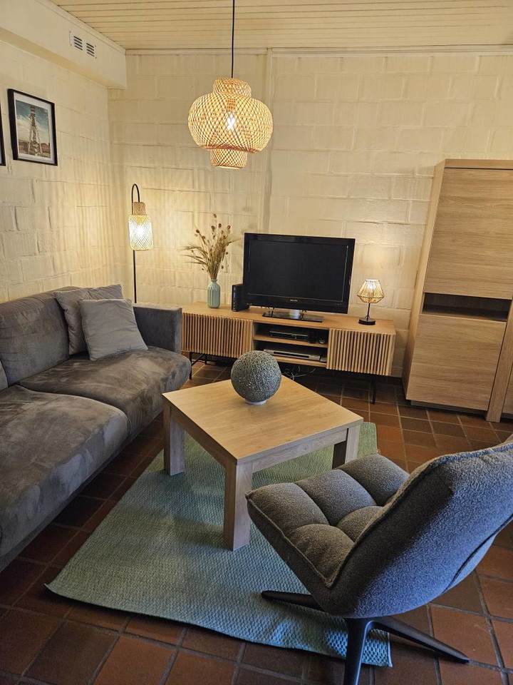 56 M² Apartment ∙ 2 Bedrooms ∙ 4 Guests - Genk