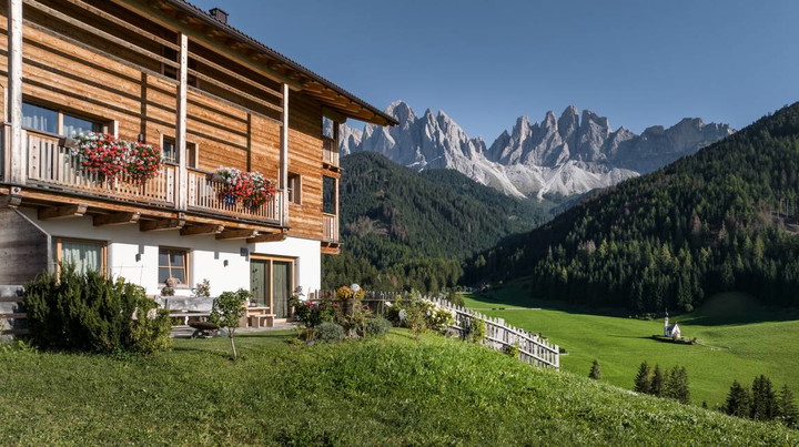 95 M² Bauernhof ∙ 2 Schlafzimmer ∙ 7 Gäste - Val Gardena
