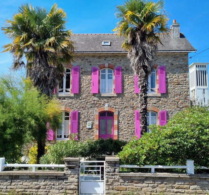 96 M² Gîte ∙ 3 Chambres ∙ 6 Personnes - Vannes