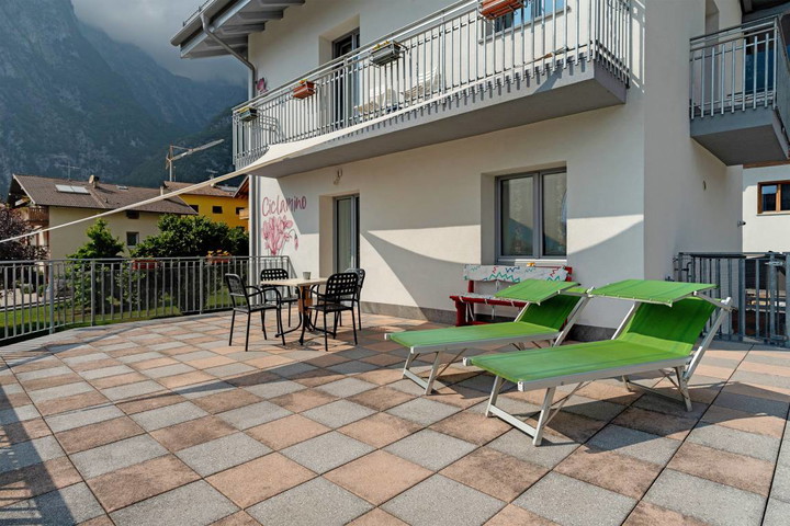 80 M² Apartment ∙ 1 Bedroom ∙ 4 Guests - Molveno