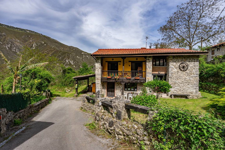 160 M² Maison De Vacances ∙ 3 Chambres ∙ 9 Personnes - Ribadesella