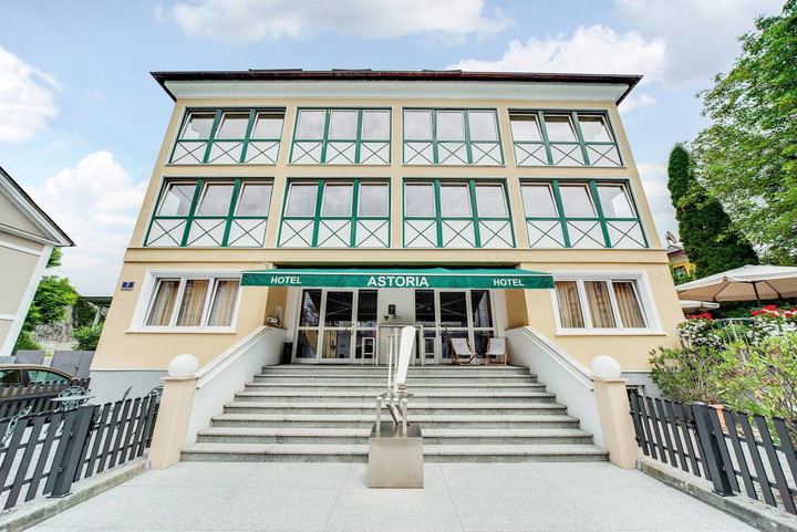 18 M² Hotel ∙ 1 Schlafzimmer ∙ 2 Gäste - Salzburg