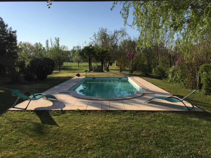 44 M² Gîte ∙ 1 Chambre ∙ 2 Personnes - Gaillac