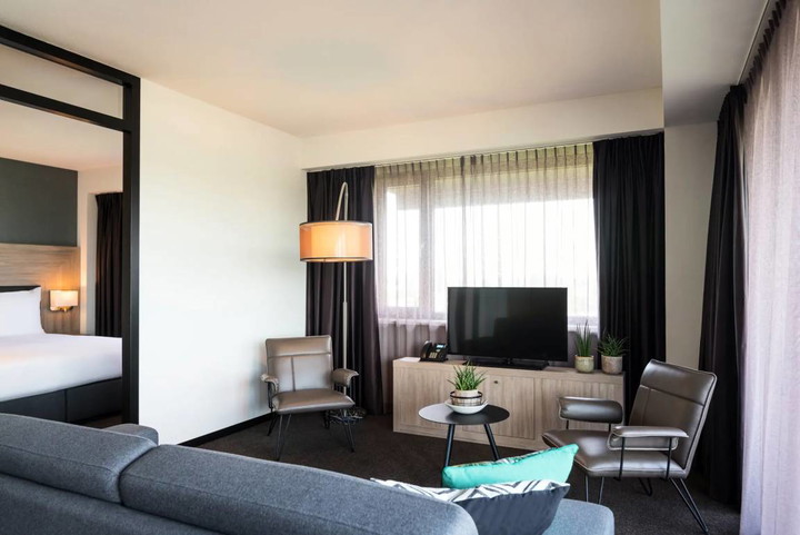 42 M² Ferienwohnung ∙ 1 Schlafzimmer ∙ 2 Gäste - Amsterdam