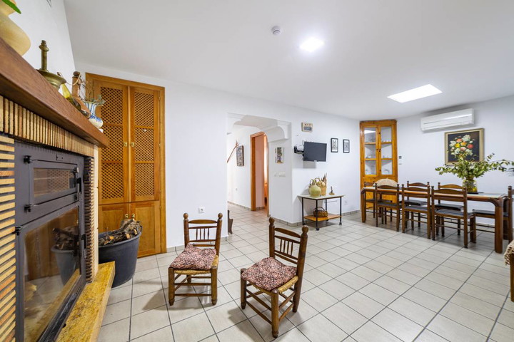 60 M² House ∙ 1 Bedroom ∙ 4 Guests - Níjar