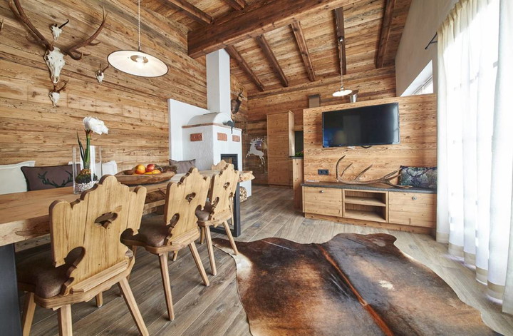 130 M² Chalet ∙ 2 Bedrooms ∙ 4 Guests - Saalbach-Hinterglemm