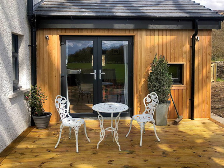 Cottage ∙ 3 Bedrooms ∙ 6 Guests - Loch Lomond