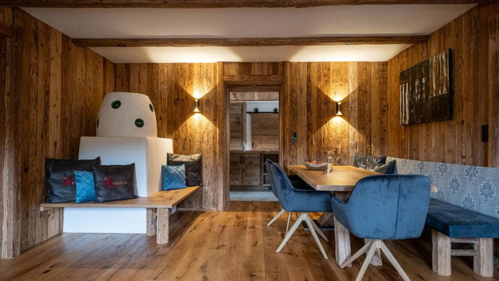 125 M² Appartement ∙ 2 Slaapkamers ∙ 5 Gasten - Lermoos