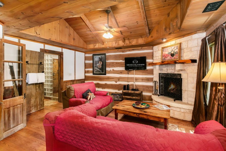 249 M² Cabin ∙ 1 Bedroom ∙ 2 Guests - Fredericksburg, TX
