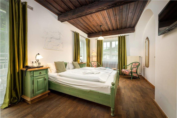 20 M² Hotel ∙ 1 Schlafzimmer ∙ 2 Gäste - Bad Gastein