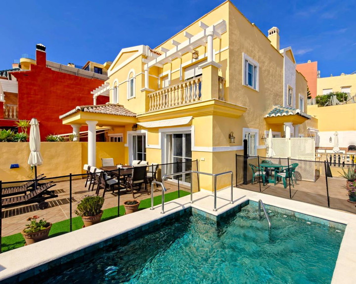 510 M² Villa ∙ 7 Schlafzimmer ∙ 15 Gäste - Vélez-Málaga