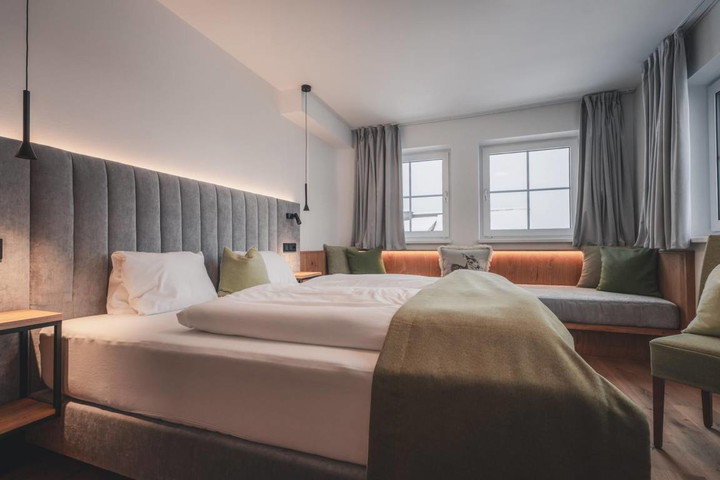 58 M² Hotel ∙ 2 Bedrooms ∙ 4 Guests - Flachau