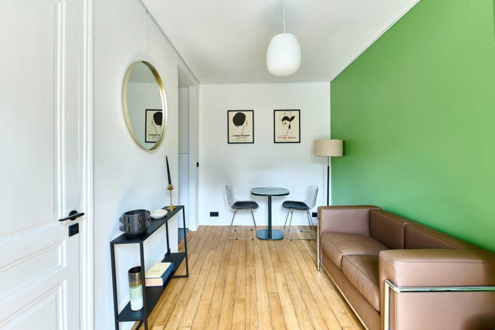 25 M² Appartement ∙ 1 Chambre ∙ 2 Personnes - Paris 19e Arrondissement