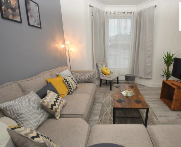108 M² House ∙ 3 Bedrooms ∙ 6 Guests - London, UK