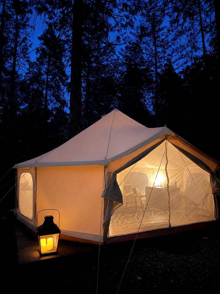 Camping ∙ 1 Bedroom ∙ 2 Guests - California