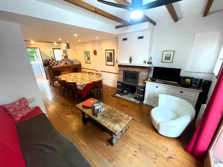 85 M² Gîte ∙ 3 Camere Da Letto ∙ 8 Ospiti - Sainte-Marie