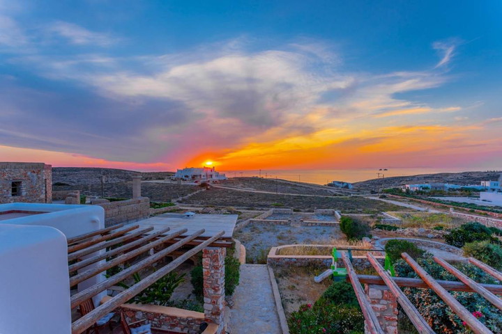 Apartment ∙ 5 Bedrooms ∙ 10 Guests - Antiparos