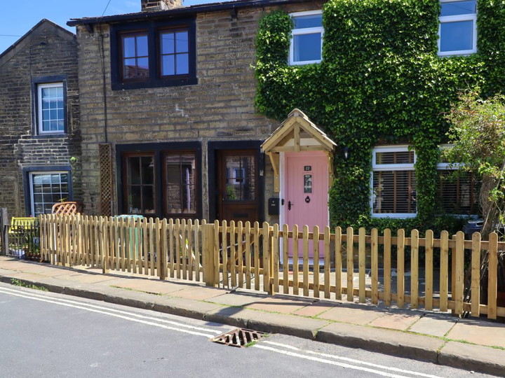 Cottage ∙ 1 Bedroom ∙ 2 Guests - Hebden Bridge