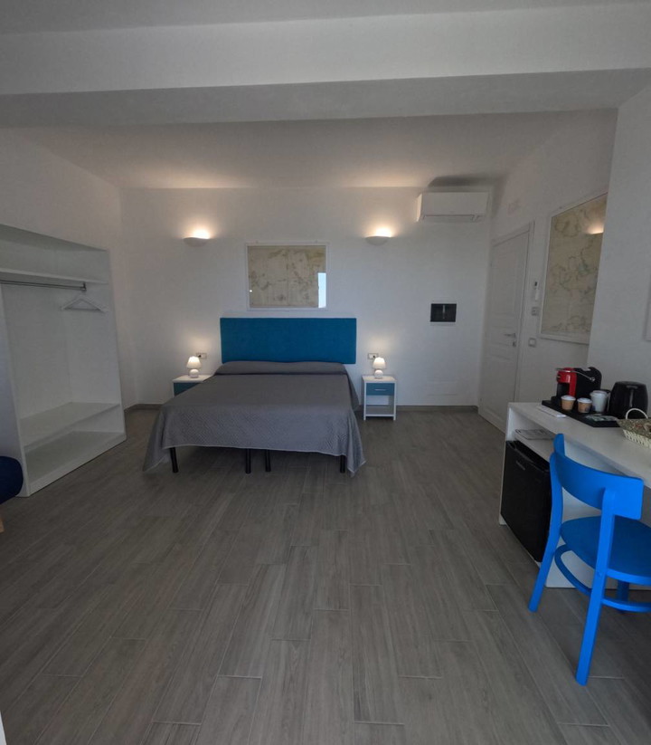 22 M² Hotel ∙ 1 Habitación ∙ 3 Huéspedes - Isola di Capo Rizzuto