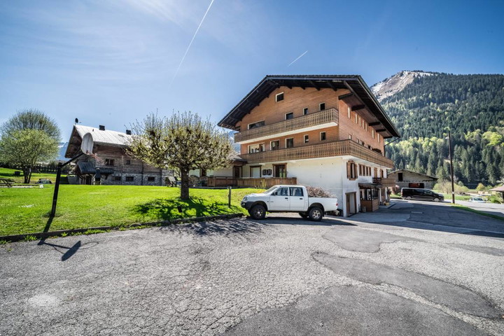 30 M² Appartement ∙ 1 Chambre ∙ 4 Personnes - Saint-Gingolph, Suisse