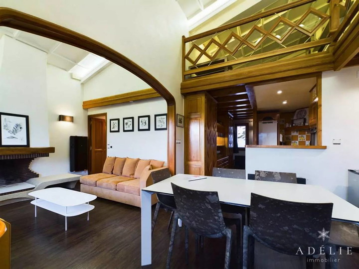 100 M² Appartement ∙ 3 Chambres ∙ 8 Personnes - La Rosière