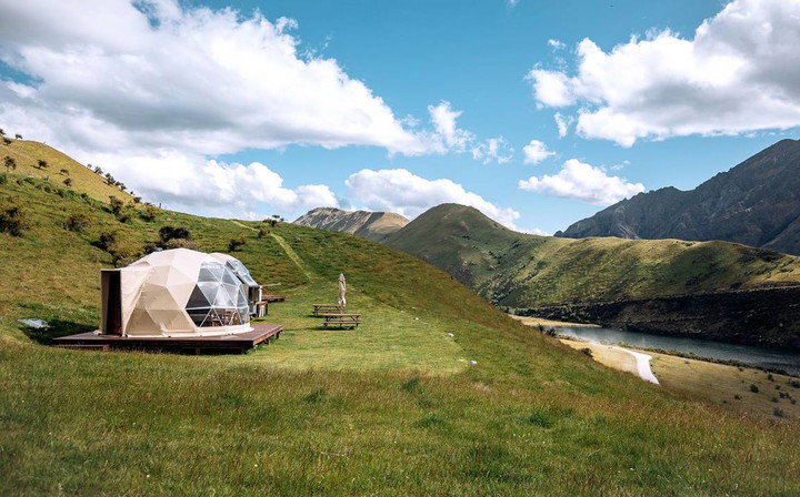 Camping ∙ 2 Chambres ∙ 6 Personnes - Queenstown
