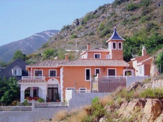 Cottage ∙ 3 Chambres ∙ 6 Personnes - Alcira