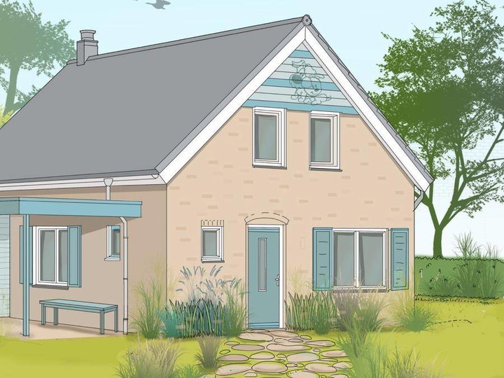 100 M² Villa ∙ 4 Chambres ∙ 8 Personnes - Kalmthout