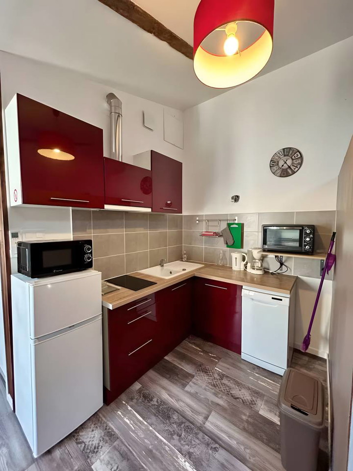 23 M² Appartement ∙ 1 Chambre ∙ 2 Personnes - Saujon