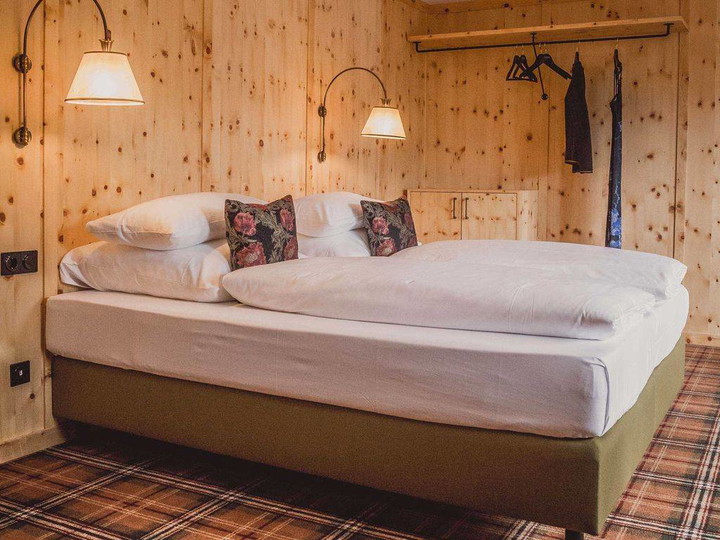 35 M² Hôtel ∙ 1 Chambre ∙ 4 Personnes - Bad Wiessee