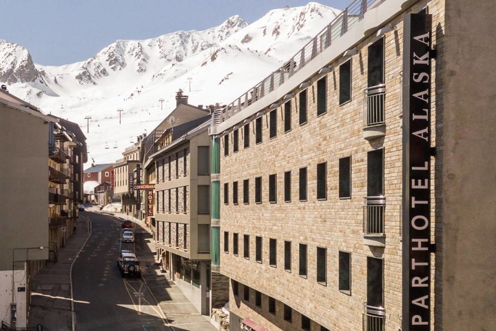 42 M² Appartement ∙ 1 Chambre ∙ 4 Personnes - Pas de la Casa