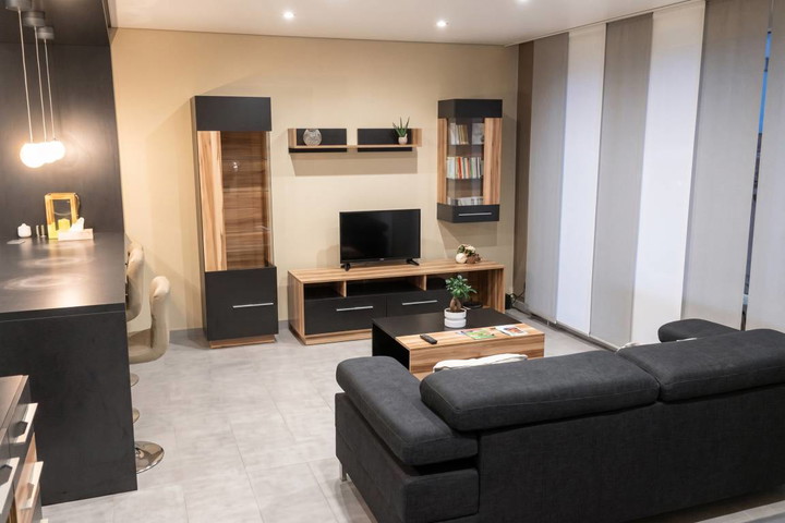 70 M² Ferienwohnung ∙ 2 Schlafzimmer ∙ 4 Gäste - Perl