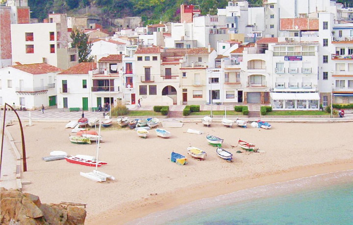 32 M² Appartement ∙ 1 Chambre ∙ 4 Personnes - Santa Susanna