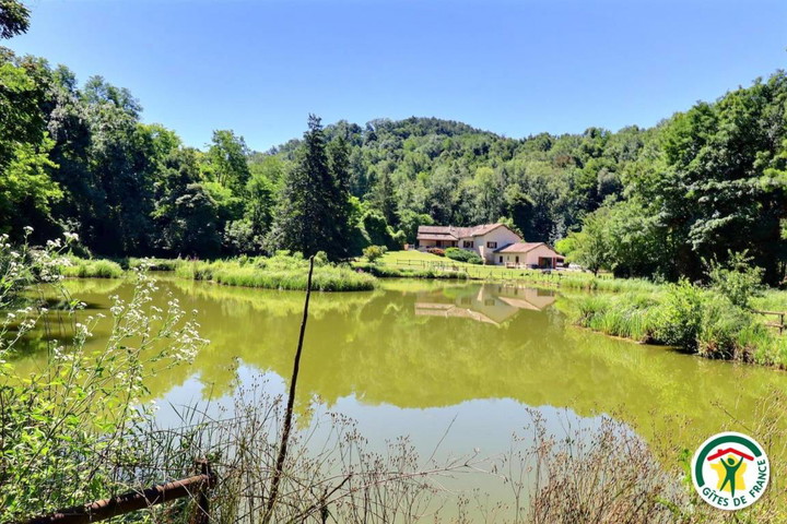 70 M² Gîte ∙ 2 Chambres ∙ 4 Personnes - Drôme