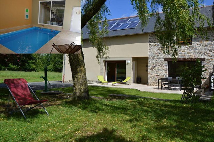 63 M² Gîte ∙ 2 Chambres ∙ 4 Personnes - Betton