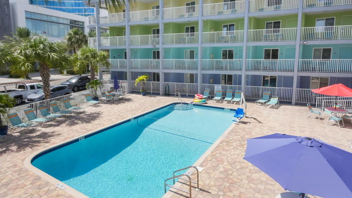 32 M² Condo ∙ 1 Bedroom ∙ 4 Guests - Clearwater, FL