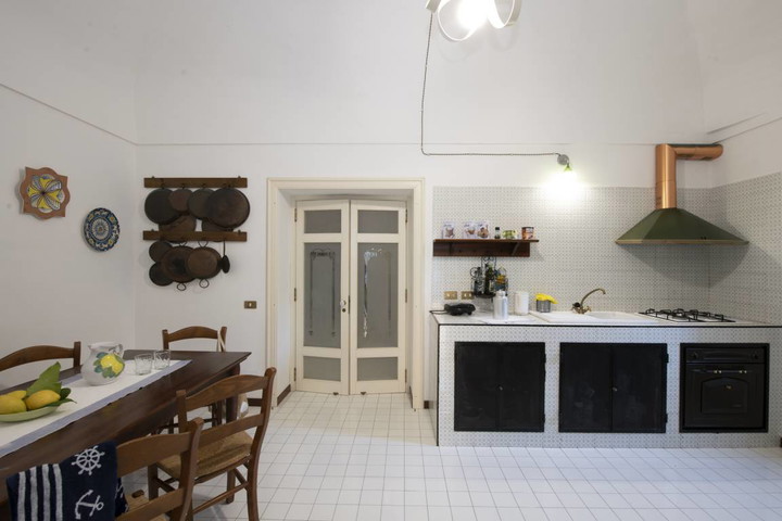 100 M² Casa Vacanza ∙ 1 Camera Da Letto ∙ 6 Ospiti - Amalfi