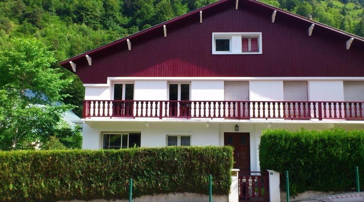 110 M² Gîte ∙ 4 Chambres ∙ 10 Personnes - Barèges