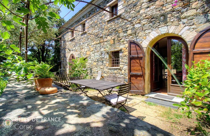 55 M² Gîte ∙ 2 Chambres ∙ 4 Personnes - Cap Corse