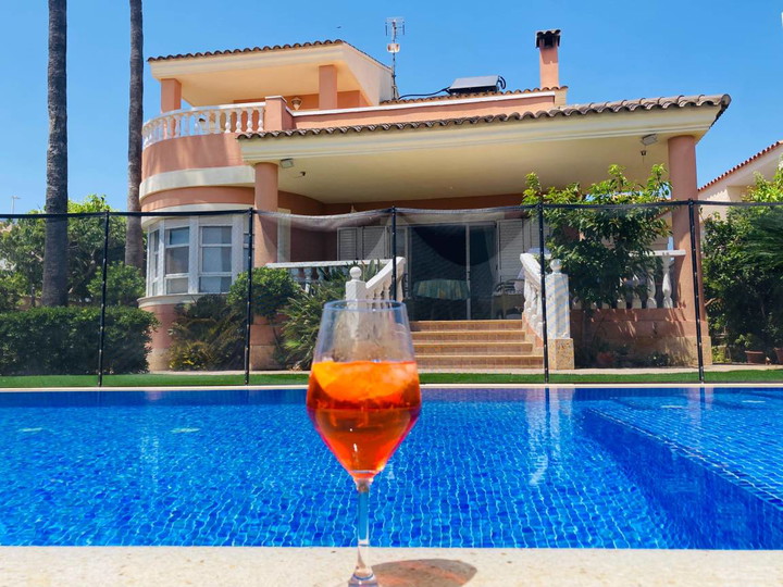 House ∙ 5 Bedrooms ∙ 10 Guests - Cullera