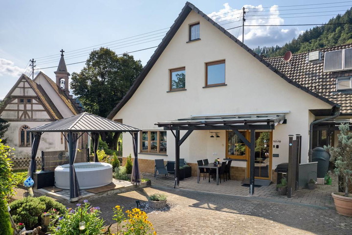 95 M² Appartement ∙ 2 Chambres ∙ 4 Personnes - Durbach