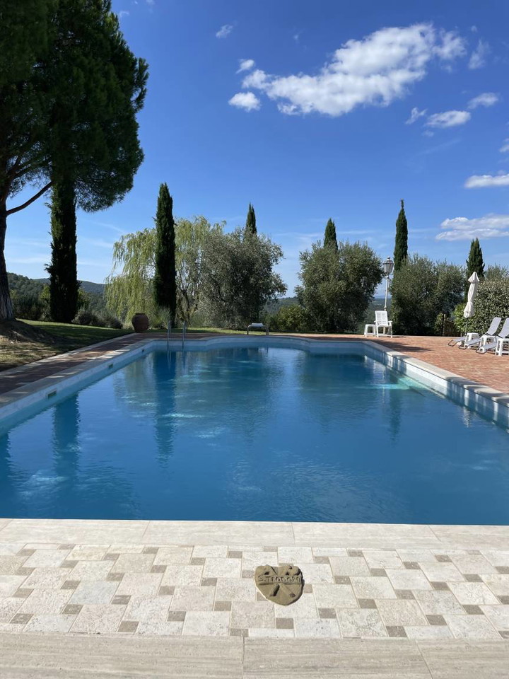 90 M² Bauernhof ∙ 2 Schlafzimmer ∙ 4 Gäste - Montepulciano