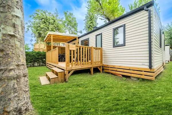 36 M² Mobil-home ∙ 3 Chambres ∙ 6 Personnes - Costa Daurada